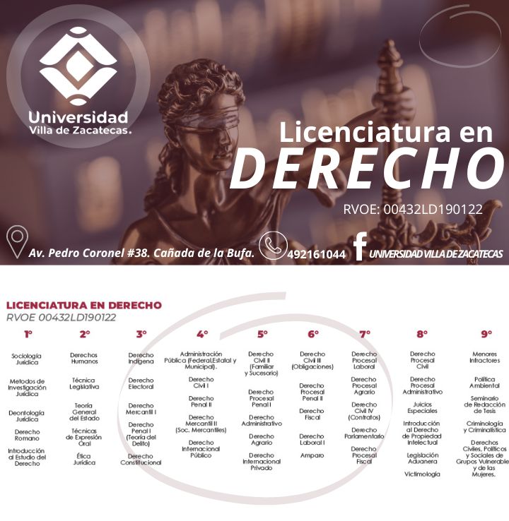 Universidad Villa de Zacatecas - UVZ